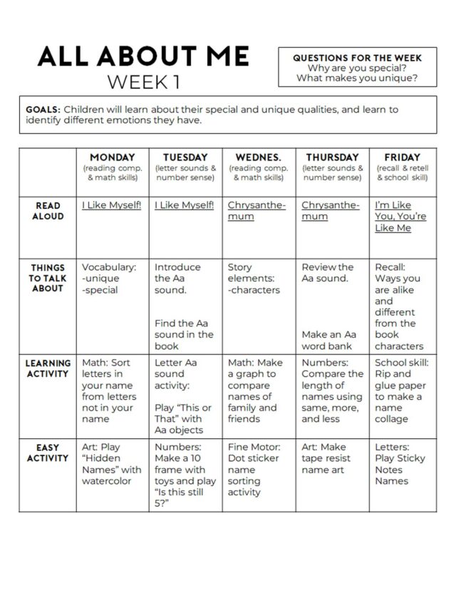 Playing Preschool Years 1 & 2: From the Creator of Busy Toddler